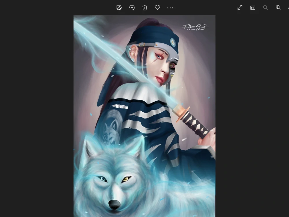 A Digital Realistic or Semi-Realistic Character Design / Portrait | Upwork