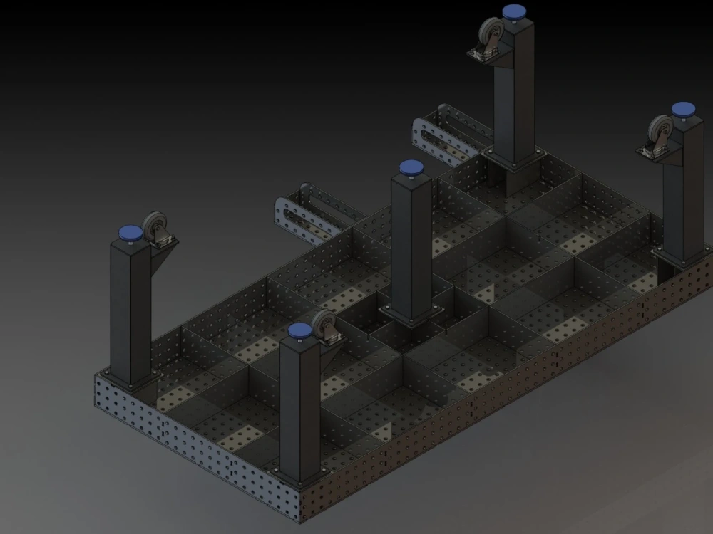 High-quality 3D design using CAD software, animations and rendering ...