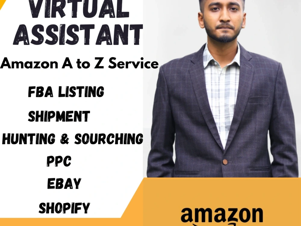 Amazon store manager to handle your account. Lets start with a free ...