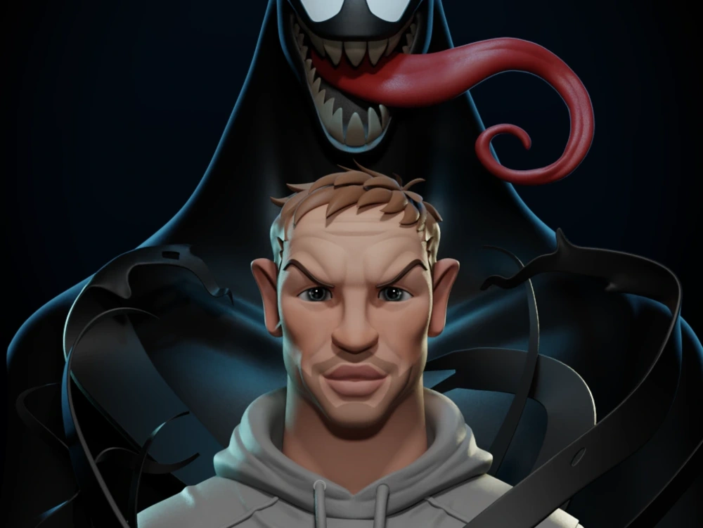 A 3D Game-ready character with your requirements Model/Texture/Rigging ...