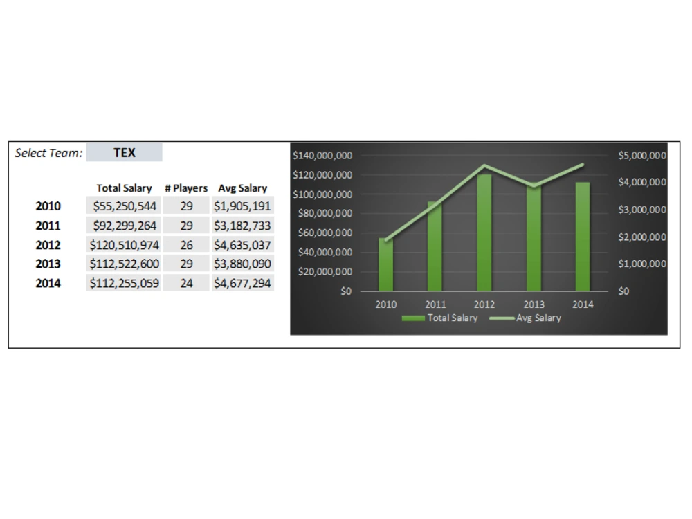 An Advanced MS EXCEL experience with functions, analysis and visual graphs | Upwork