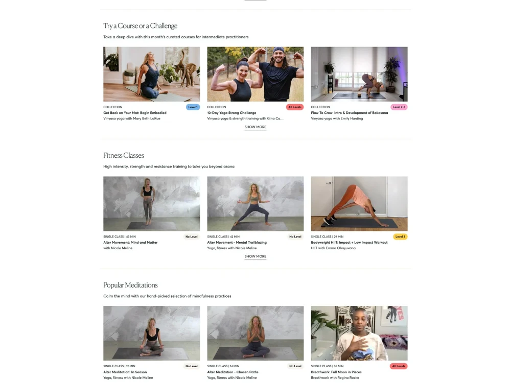 Uscreen custom development and Uscreen theme customization | Upwork