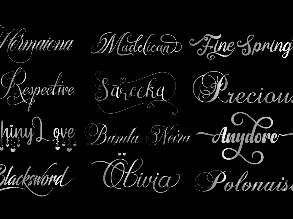 Handwritten, scripted, calligraphy, cursive signature logo | Upwork