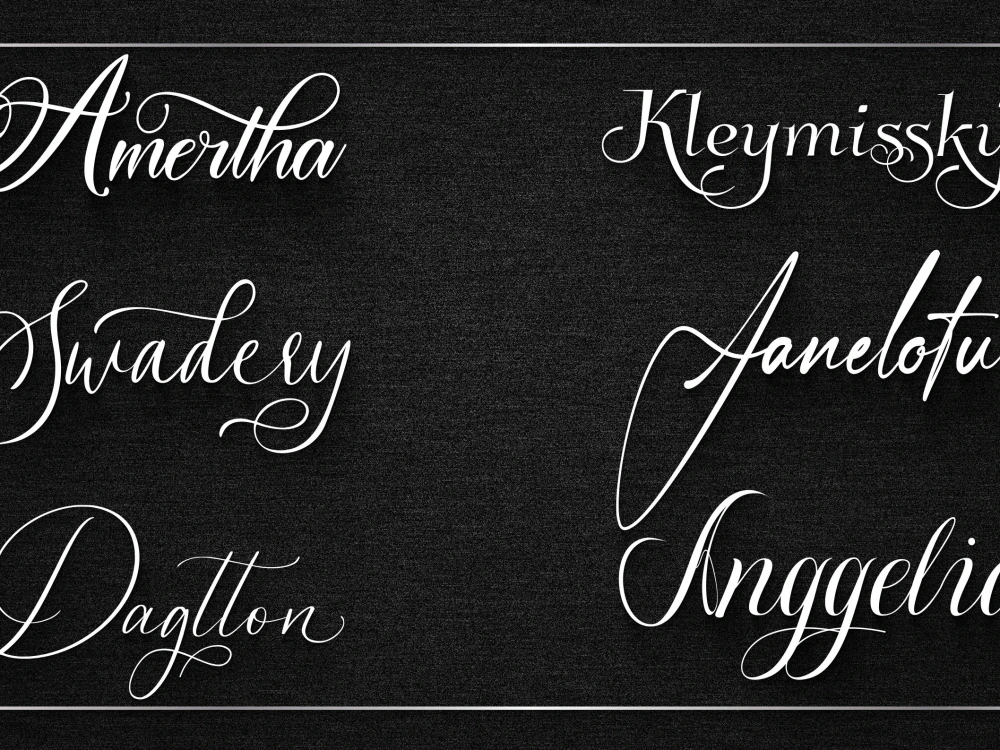 Handwritten, scripted, calligraphy, cursive signature logo | Upwork