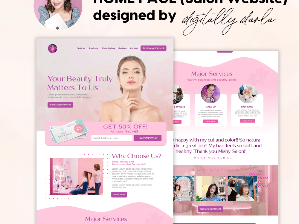 A highly converting sales page that sells your product 24/7 - ALL ...