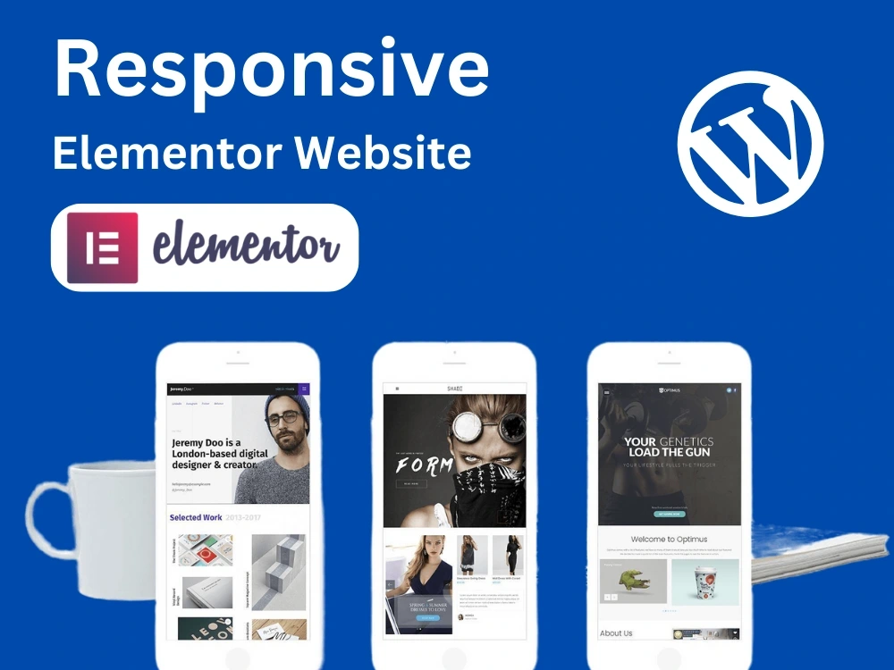 WordPress Elementor Pro | Elementor Expert | Elementor Landing Page | Upwork