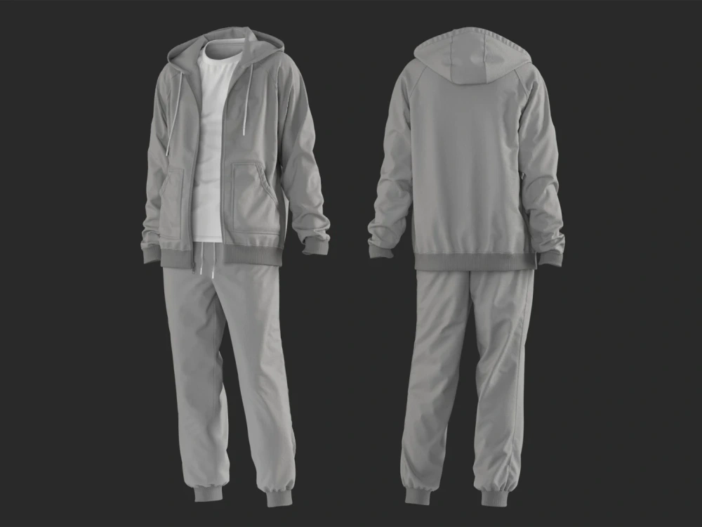 3d cloth modeling for fashion brands, games, animations | Upwork