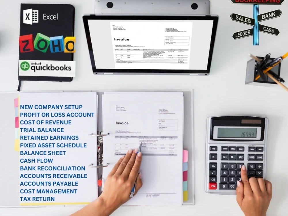 All your accounting needs done accurately | Upwork All your accounting needs done accurately | Upwork