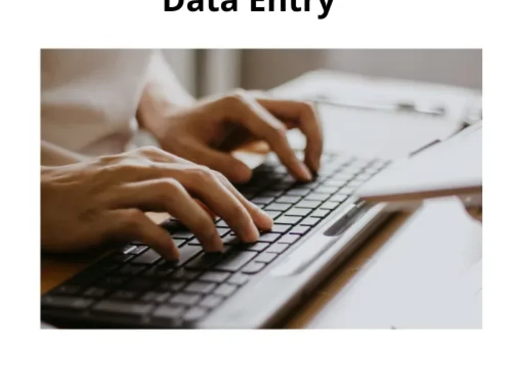 A Data entry Job on Excel / Word | Upwork