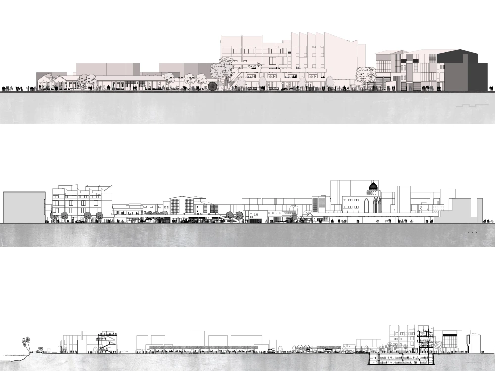Detailed 2D Architectural drawings for your amazing project | Upwork