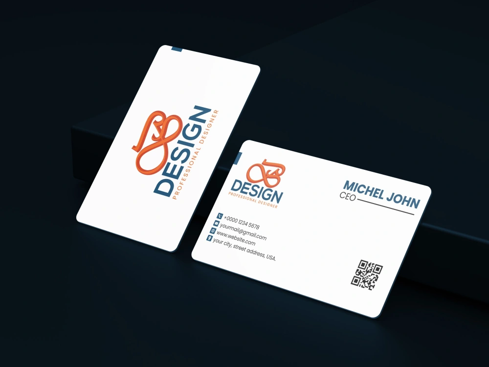 Professional eye-catching business card design | Upwork