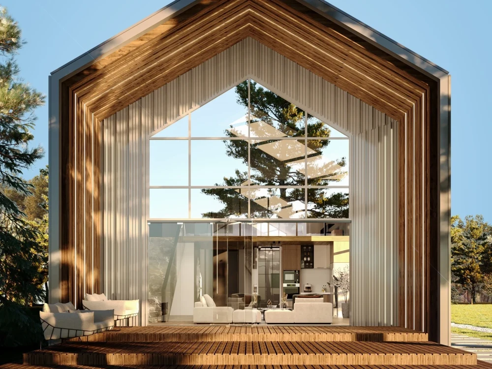 4 3D realistic renderings for your project | Upwork