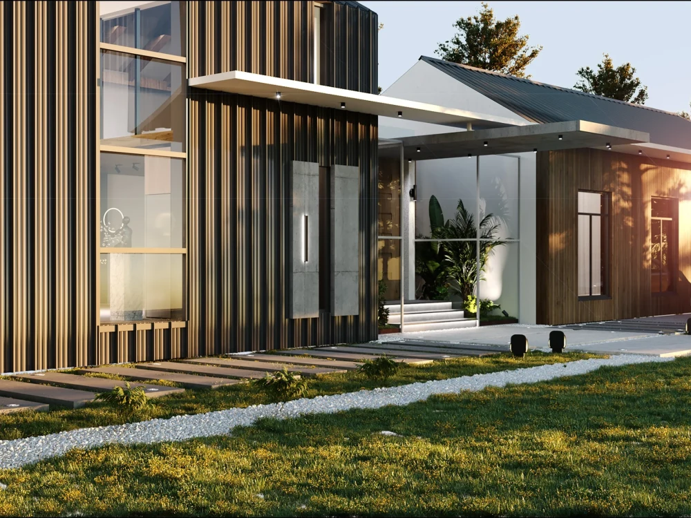 4 3D realistic renderings for your project | Upwork