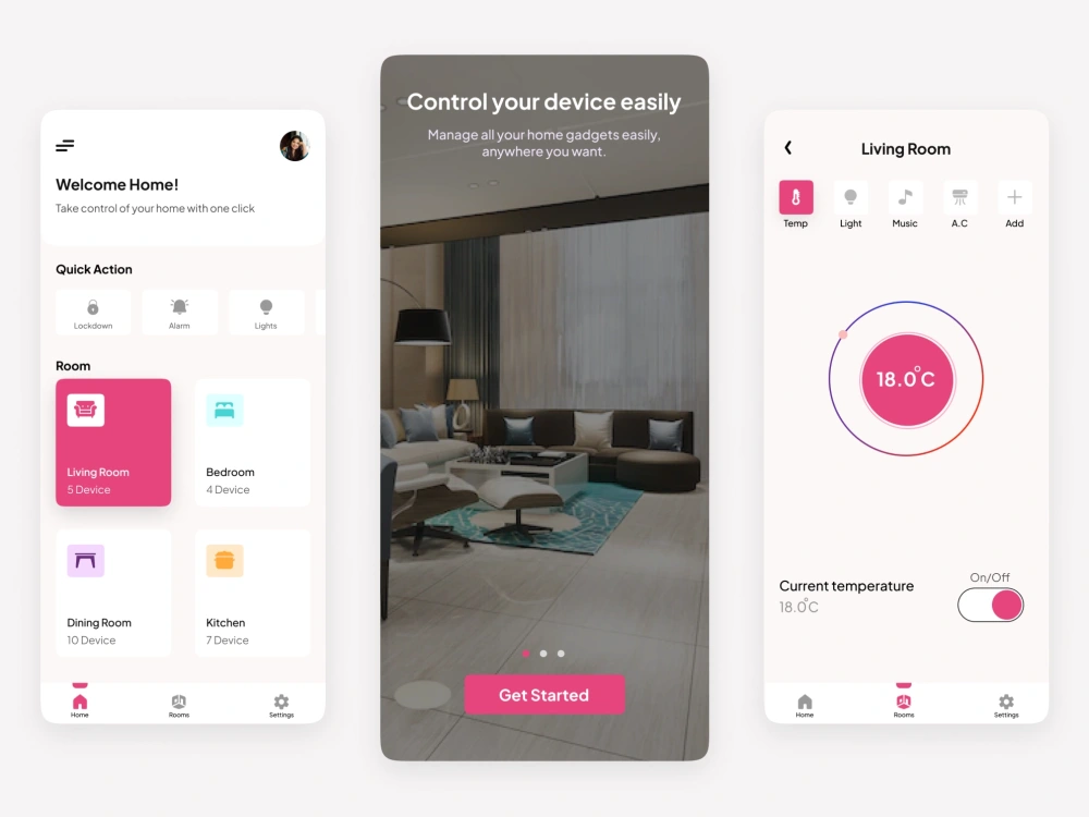 A user centric and sustainable UI that will improve the business growth ...