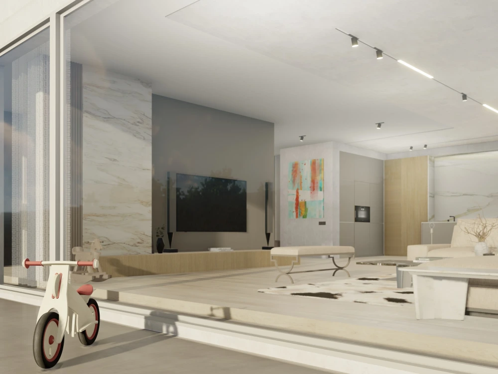 A photo-realistic walkthrough animation of your project | Upwork