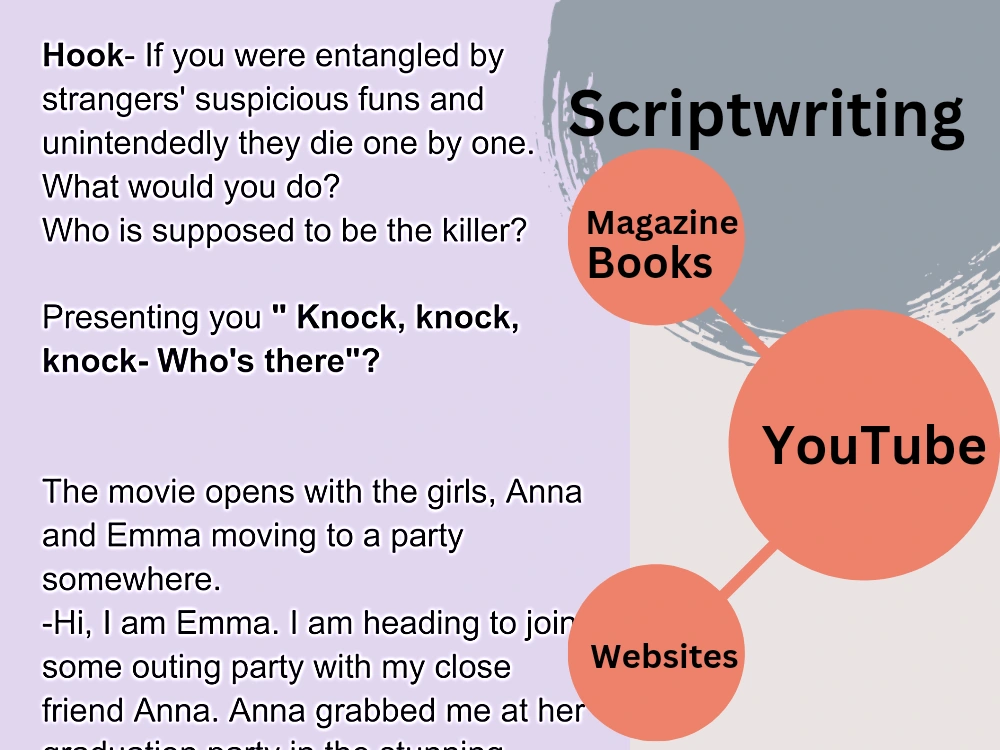 YT scriptwriting services for animation channels | Upwork