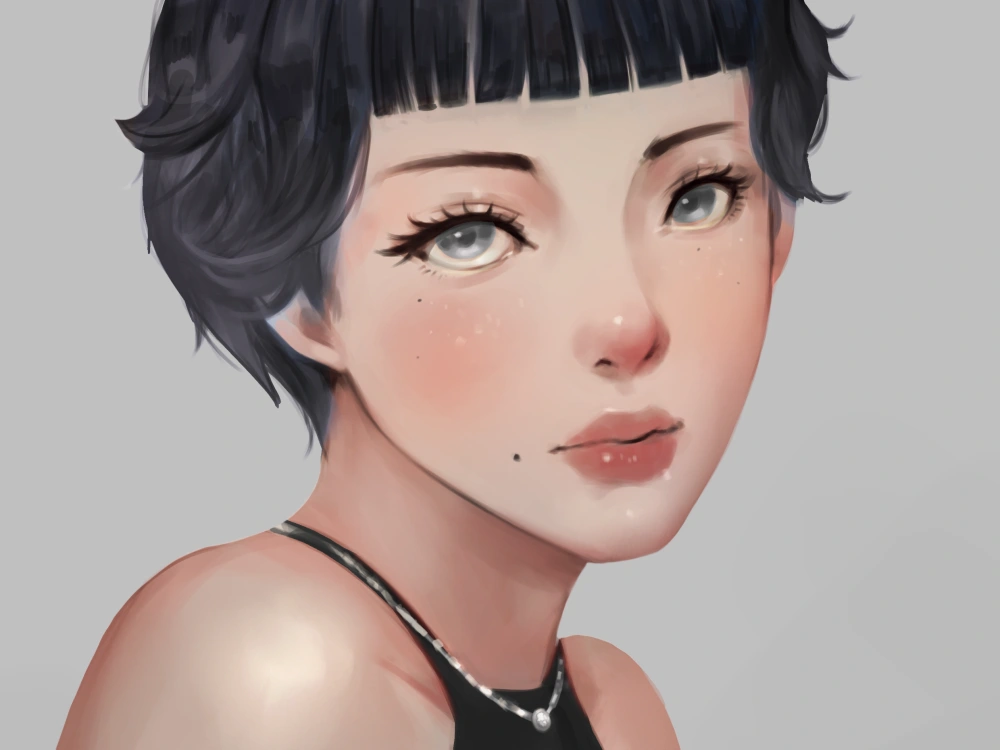 An epic fantasy semi realistic illustration | Upwork