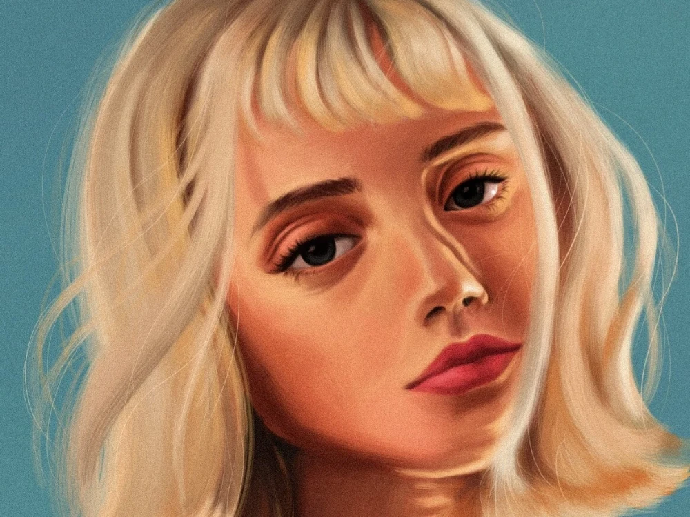 2D illustrations in Realism (concept art, album covers, portraits, etc ...