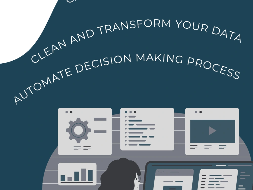 A data-driven solution, reports and Dashboards | Upwork