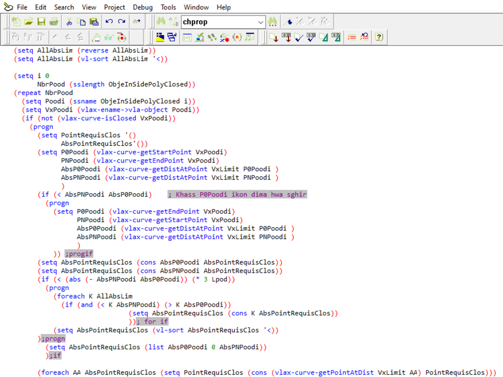 Tools That Automate Tasks In Autocad Using Autolisp Vba Python Upwork