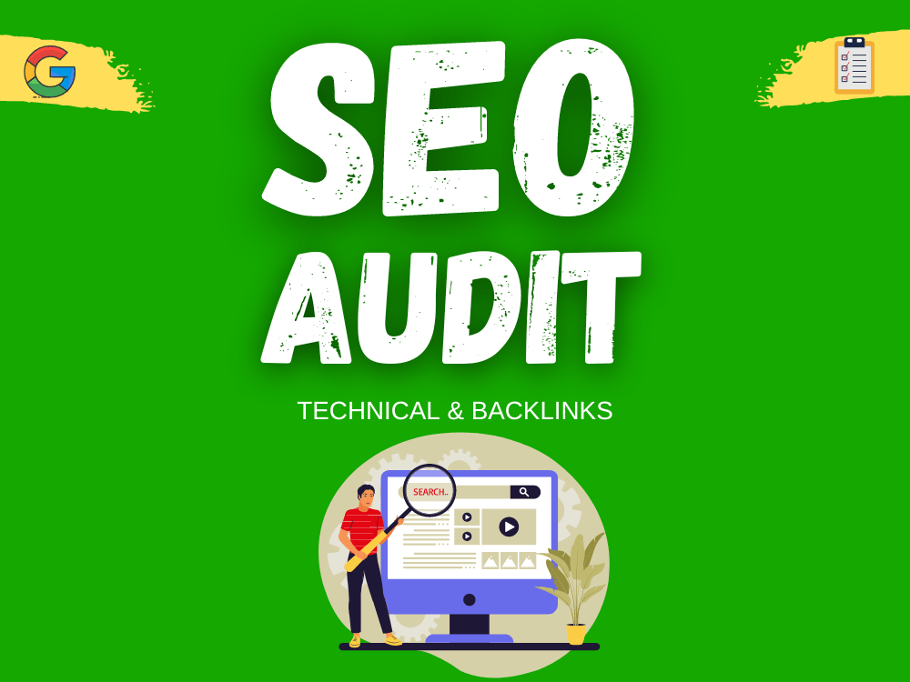 A Technical SEO Audit Report | Website SEO Audit Report | SEO Audit ...