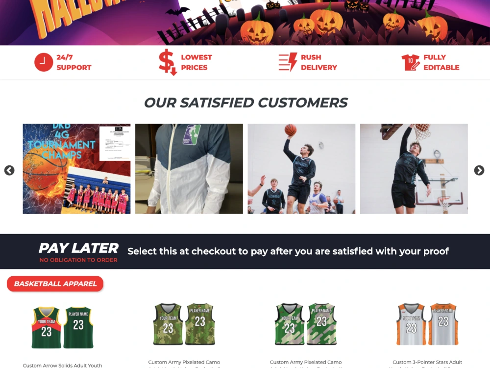 Customizable E-Commerce Solution for your Business | Upwork