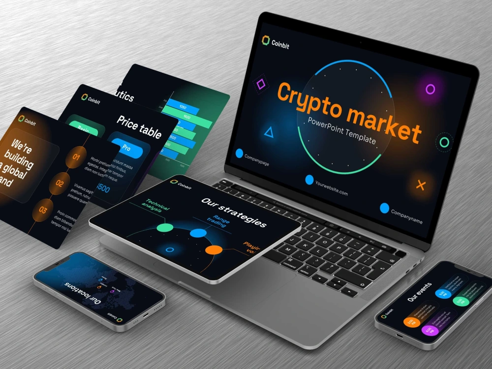 Attractive PowerPoint presentation, keynote, google slides | Upwork