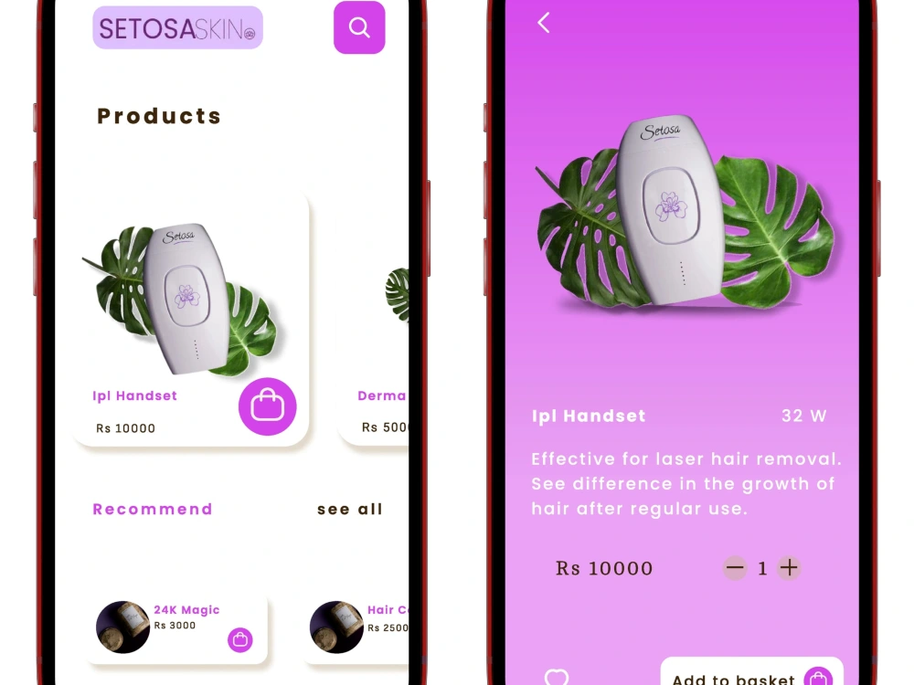 A high fidelity Ui design for website or mobile app | Upwork