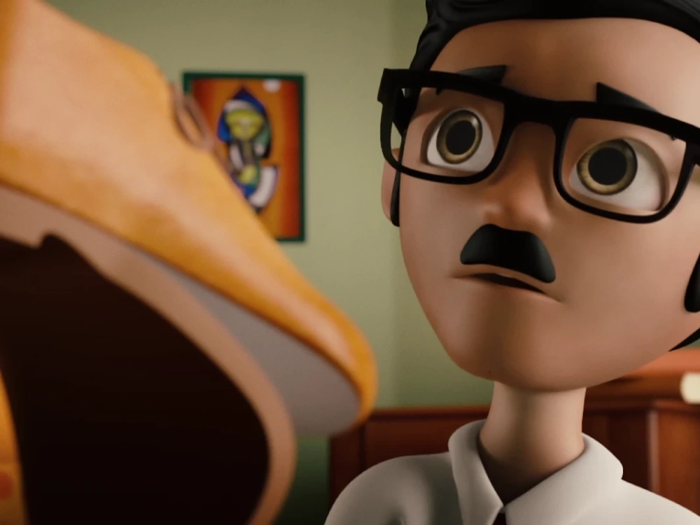 A high-quality 3D character animation video | Upwork