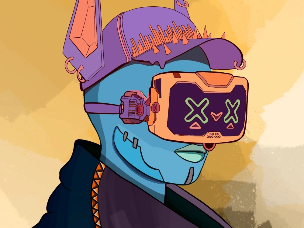 Original nft character designs | Upwork