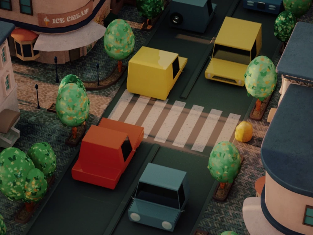 A high-quality 3D character animation video | Upwork