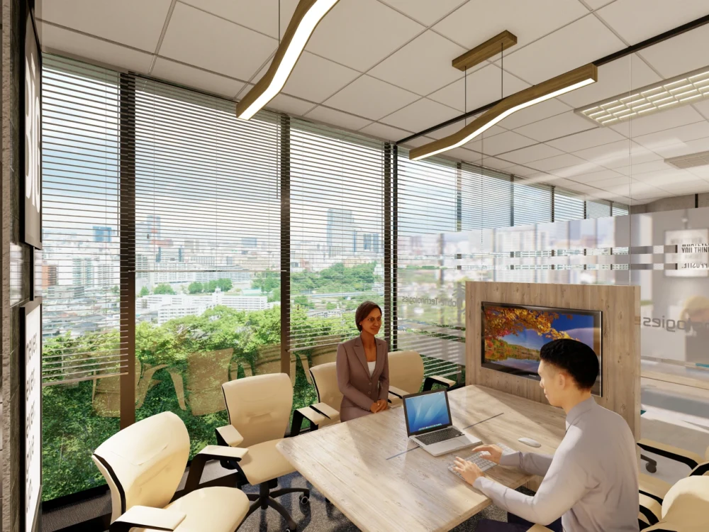 Interior architecture planning, visualization, material selection | Upwork