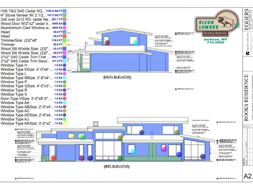 Wood framing, lumber material takeoff with cost estimation. | Upwork