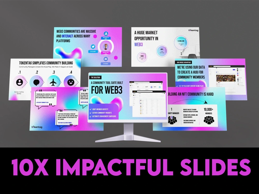 A 10X impactful PowerPoint Presentation Design | Upwork