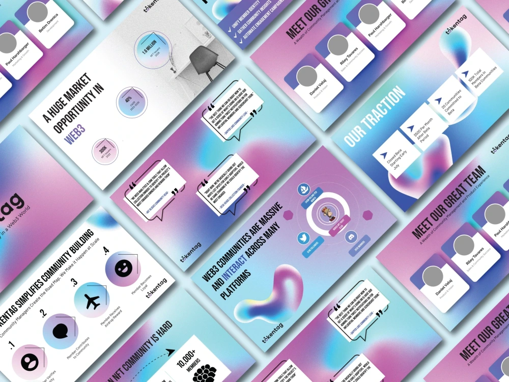 A 10X impactful PowerPoint Presentation Design | Upwork