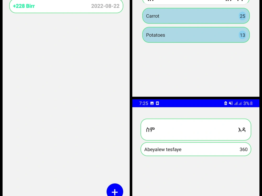 An interactive, fully functional mobile application for both IOS & Android | Upwork