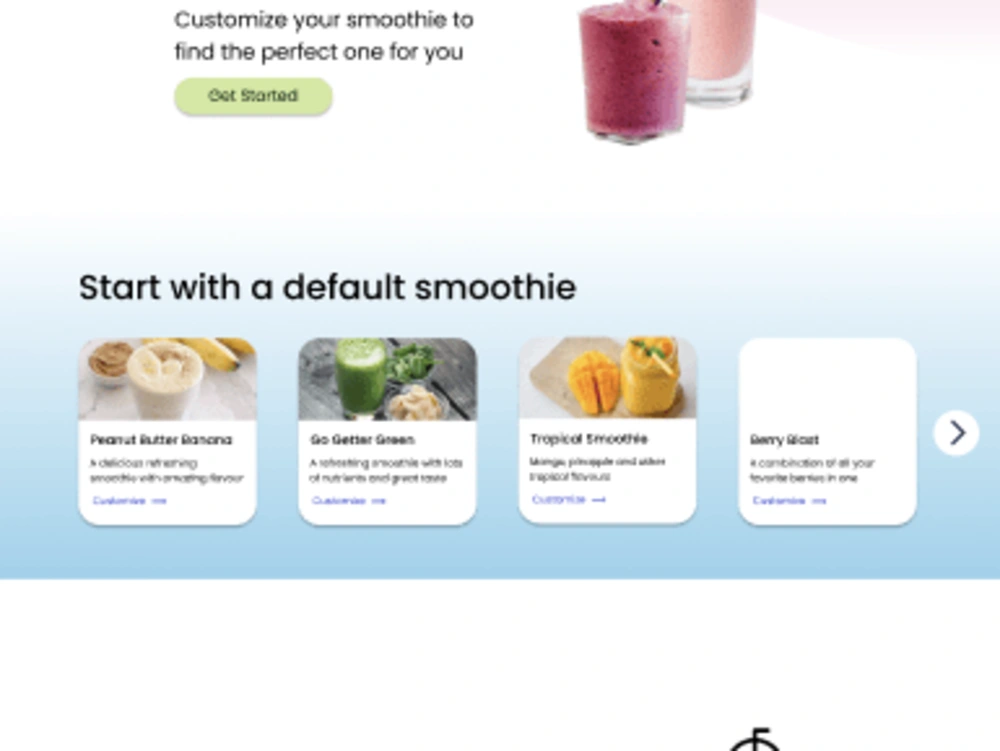 Blend and Mix with Flutter | Upwork