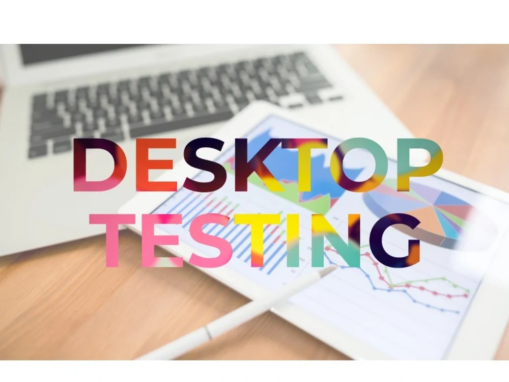 Manual Desktop App Testing And Test Artifacts Upwork