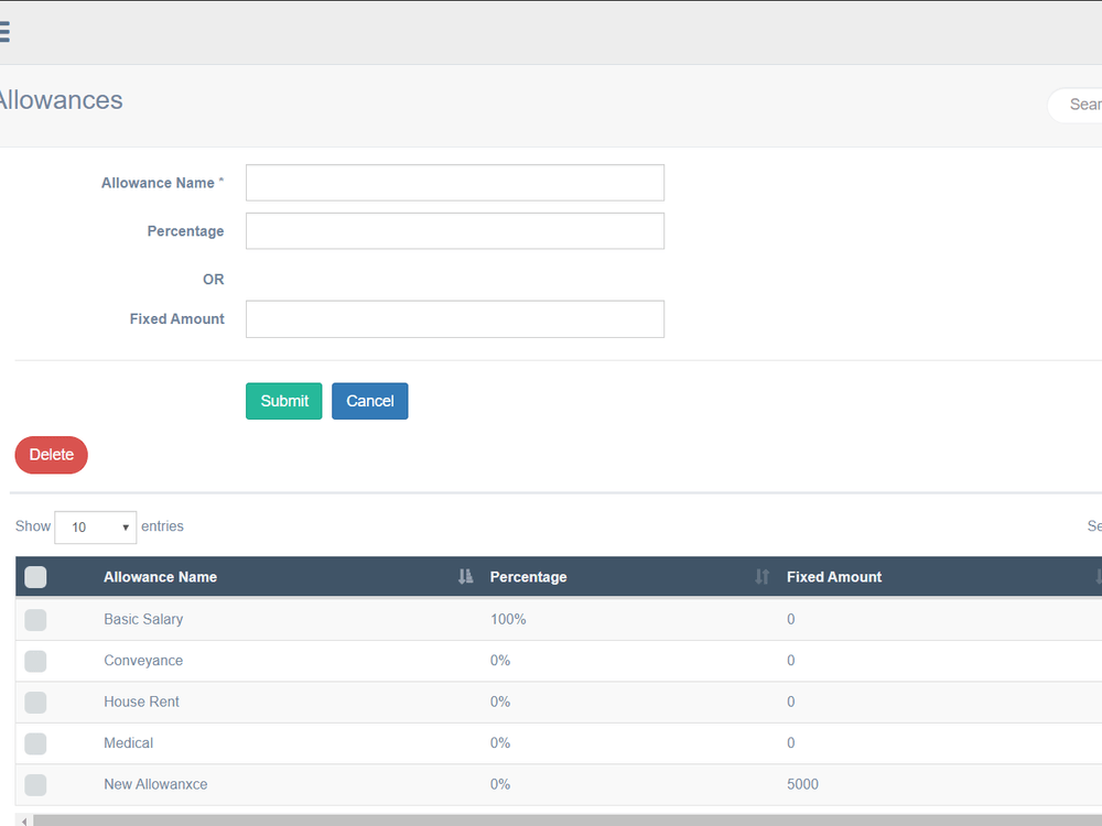 A hospital management system (HMS). Individual modules are also ...