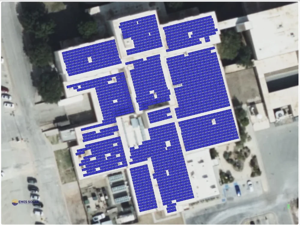 Solar system design on Helioscope/OpenSolar | Upwork