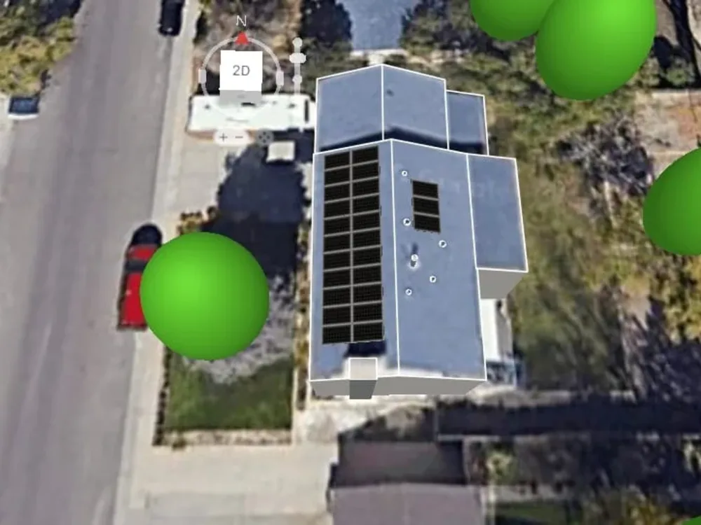 Solar system design on Helioscope/OpenSolar | Upwork