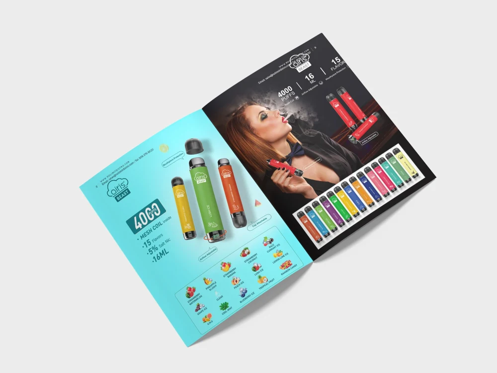 An amazing product catalogue and product brochure design | Upwork