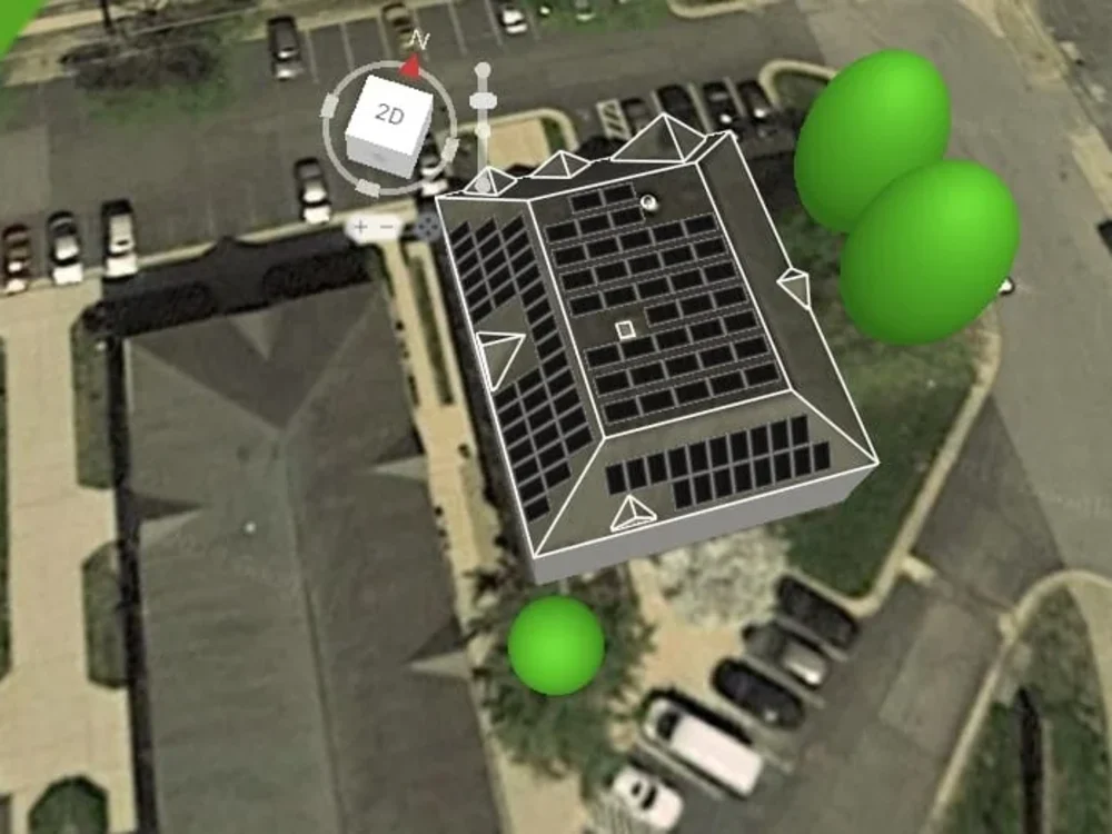 Solar system design on Helioscope/OpenSolar | Upwork
