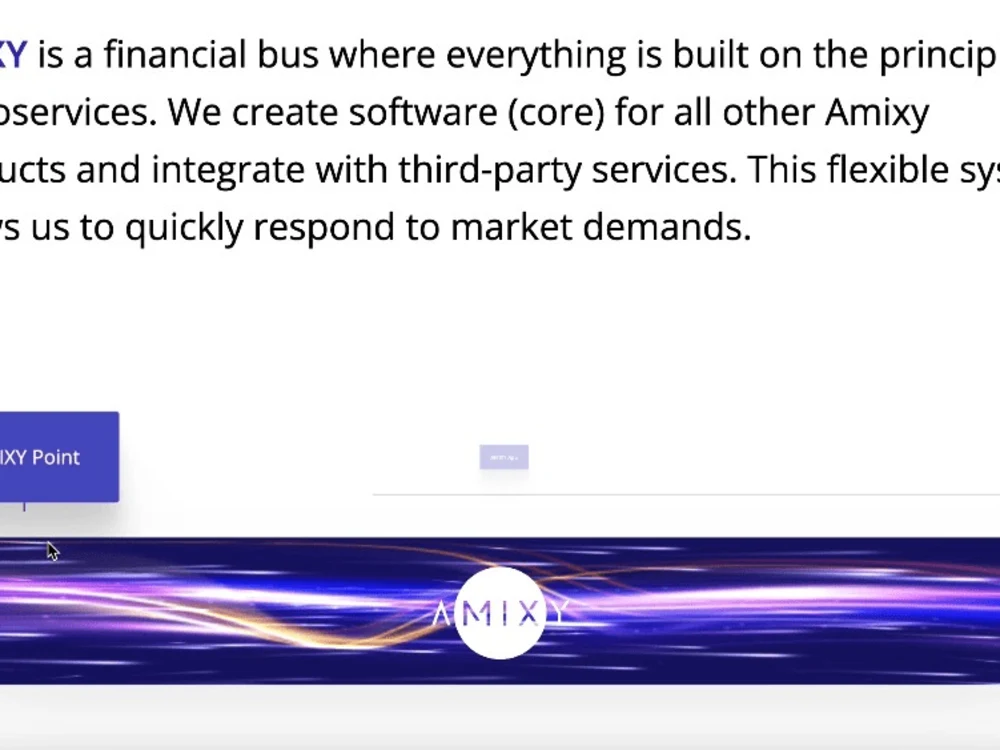 Professional website with cool animation (Three.js, WebGL) | Upwork