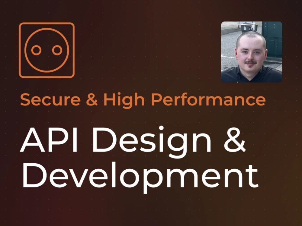 Secure and performant RESTful API | Upwork