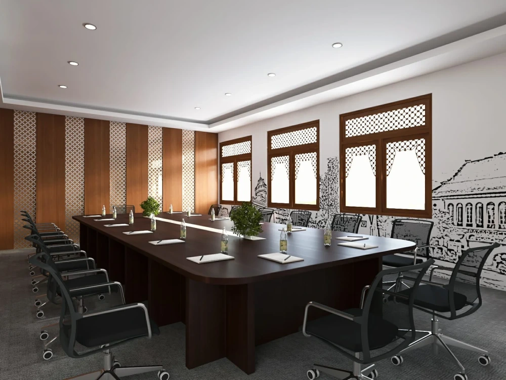 An amazing interior design for your office | Upwork