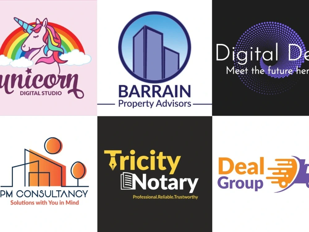 A Minimal Logo that Will help you to create brand Identity | Upwork
