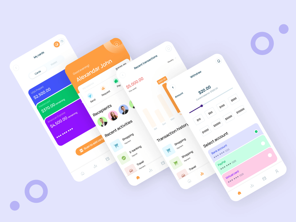 UI/UX Design | Website redesign| Mobile App Design | Web App UI Design ...