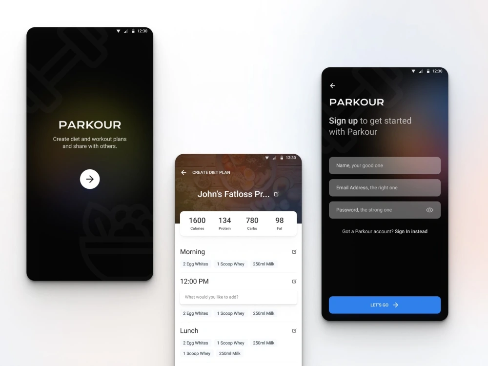 High quality backend & frontend application in Node.js / Angular ...