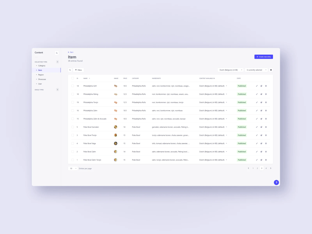 A state-of-art web application with focus on your needs | Upwork